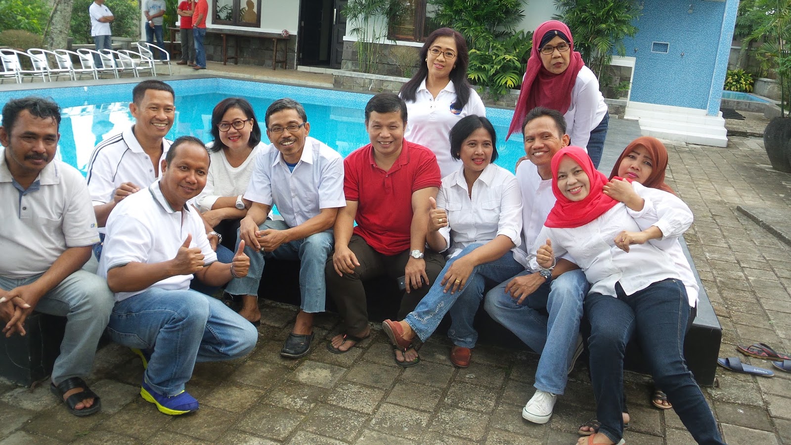 Gambar Batik Sman 6 Jakarta | Gambar Batik Sederhana