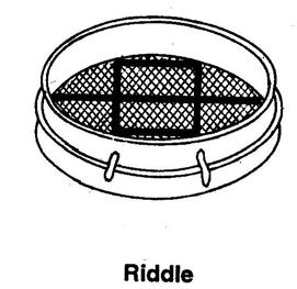 MECHANICAL ARENA: Foundry Shop Hand Tools