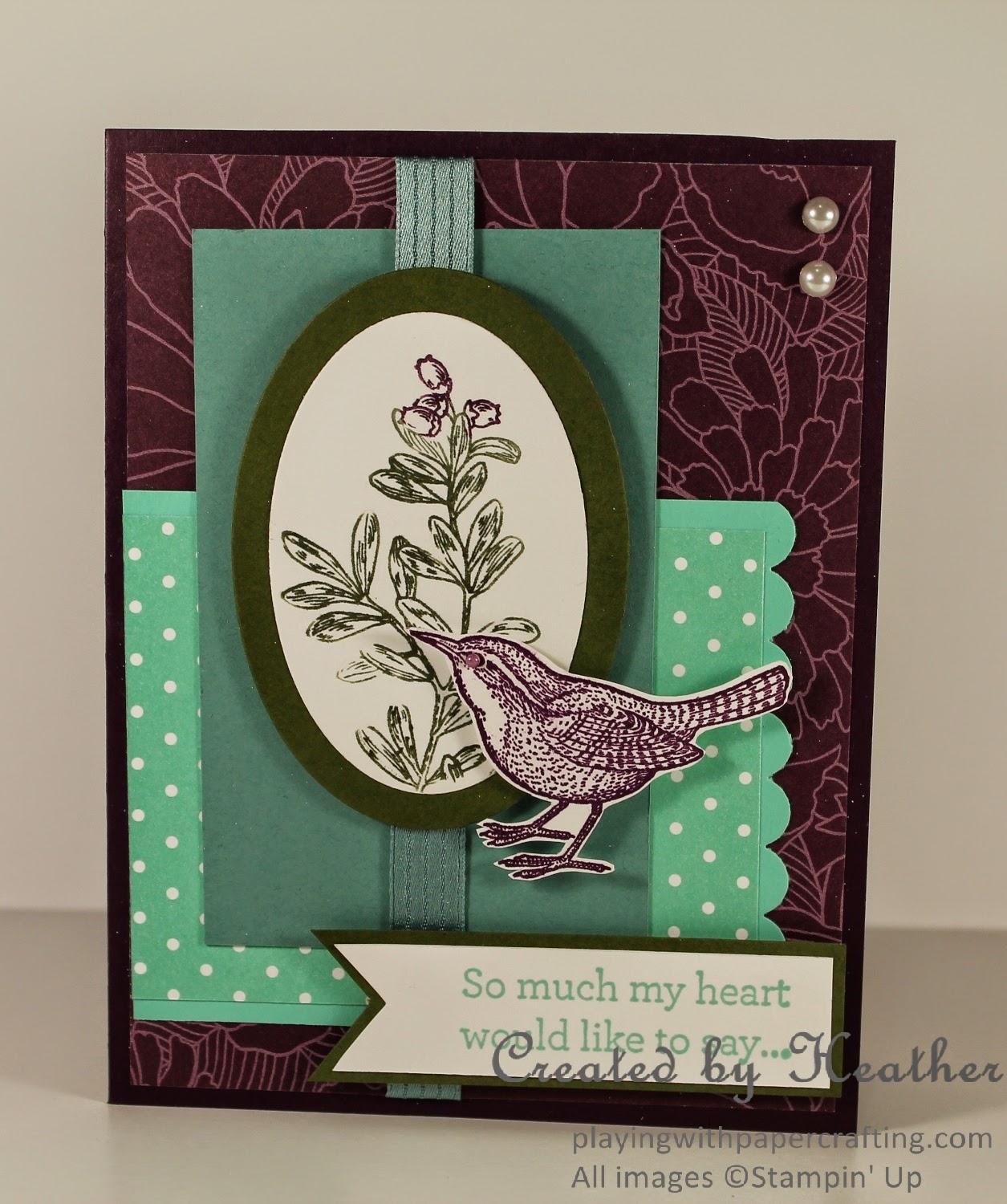 Playing with Papercrafting: #InspireCreateShare Swap Card