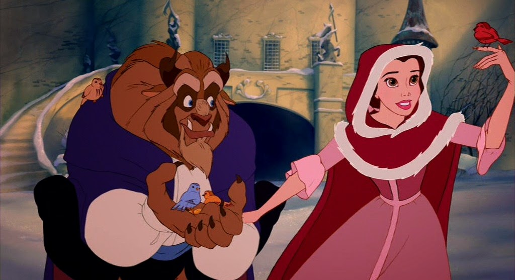 La Magie De Disney Il était Un Personnage 2 La Bête
