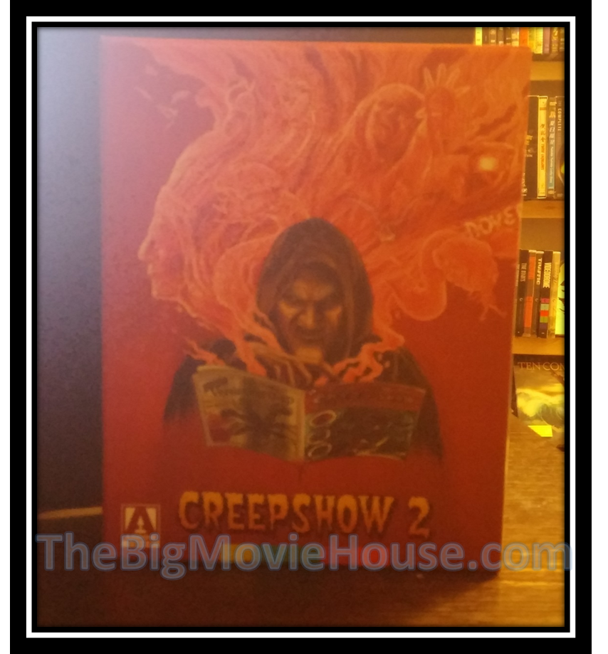 Creepshow 2: Limited Edition Blu-ray Review + Screenshots