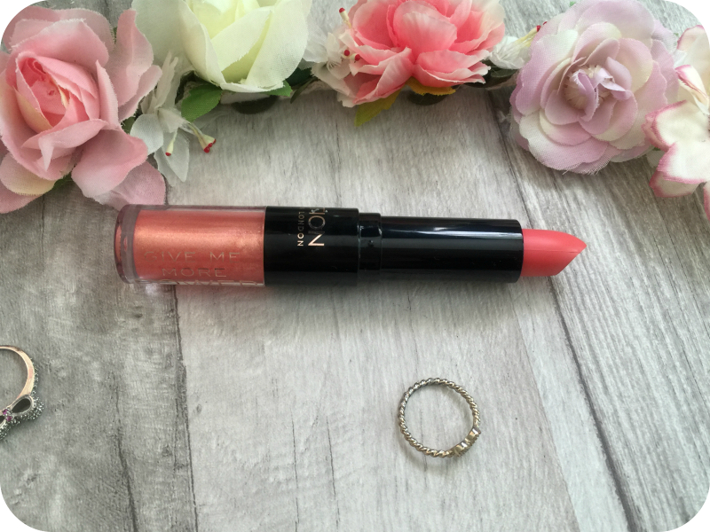 Makeup Revolution Lip Power review
