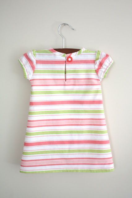 KCWC-wee little pink dress