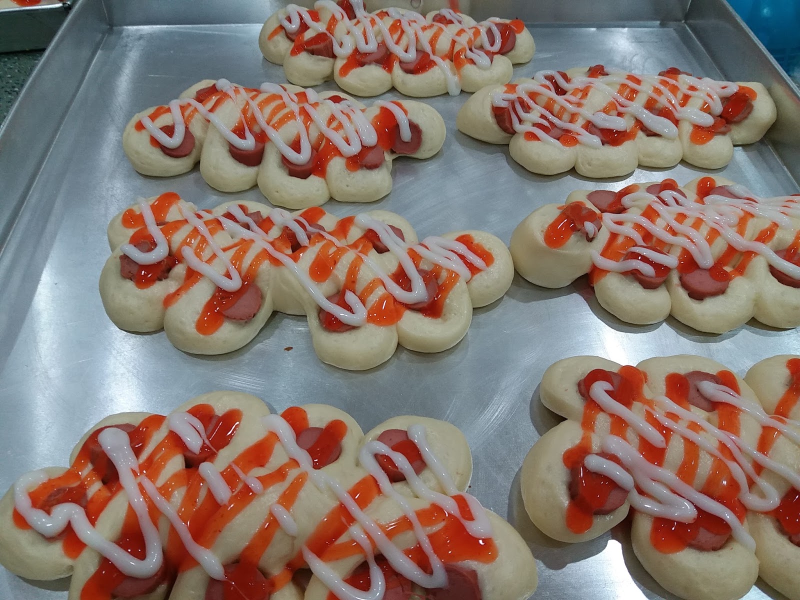 jenis roti pizza - Adrian Campbell