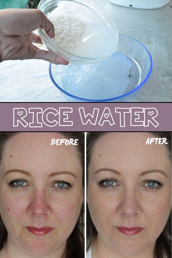 Benefits Rice water - BEAUTIFUL DIY AND HEALTH