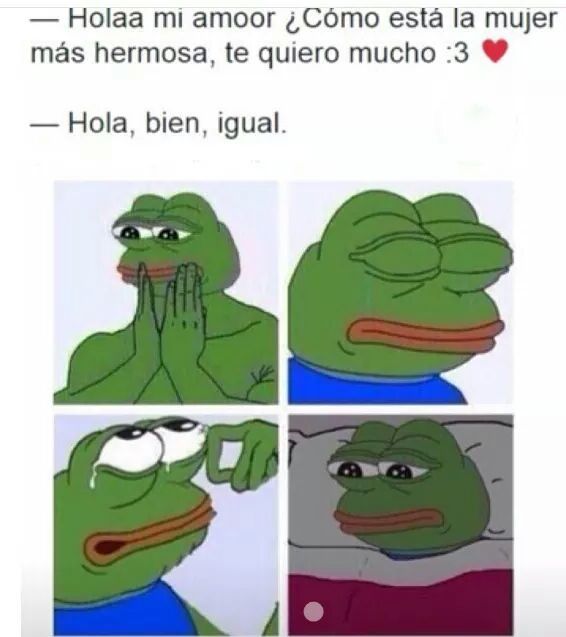 12 memes de la rana Pepe que reflejan perfectamente tu vida | SONRISAS ...
