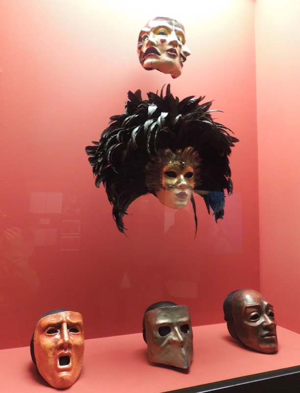 Hollywood Movie Costumes and Props: Original masks from Eyes Wide Shut ...