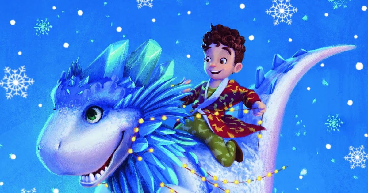 Recensione: Christmasaurus. Un dinosauro per Natale, di Tom Fletcher
