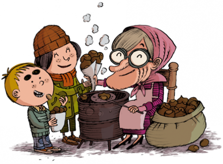 Música a la portalada!: La castanyera rockera