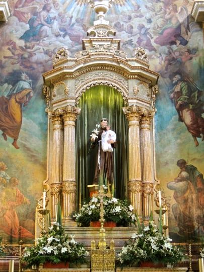 Jim & Carole's Mexico Adventure: Aguascalientes Part 5: Templo San ...