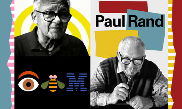 Meu Mundo é Design e Artes em geral. E você?: Design: Paul Rand, Uma ...