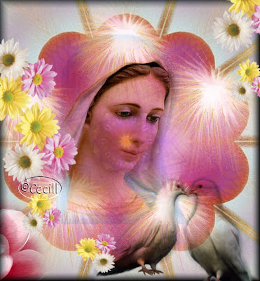 PEQUES Y PECAS...: GIF MARIA.