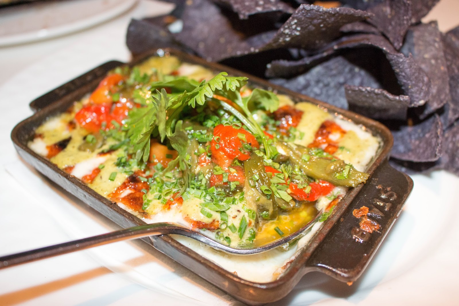 Belly of the Pig: Mesa Grill Las Vegas Review