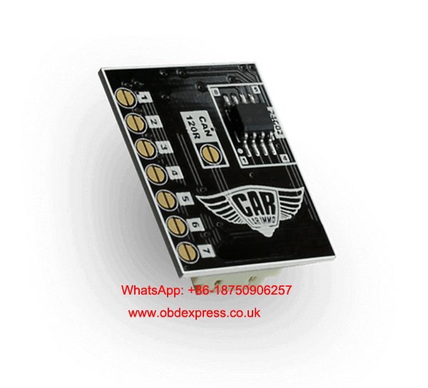 OBDexpress.co.uk: V96 Julie Car Universal Emulator Manual