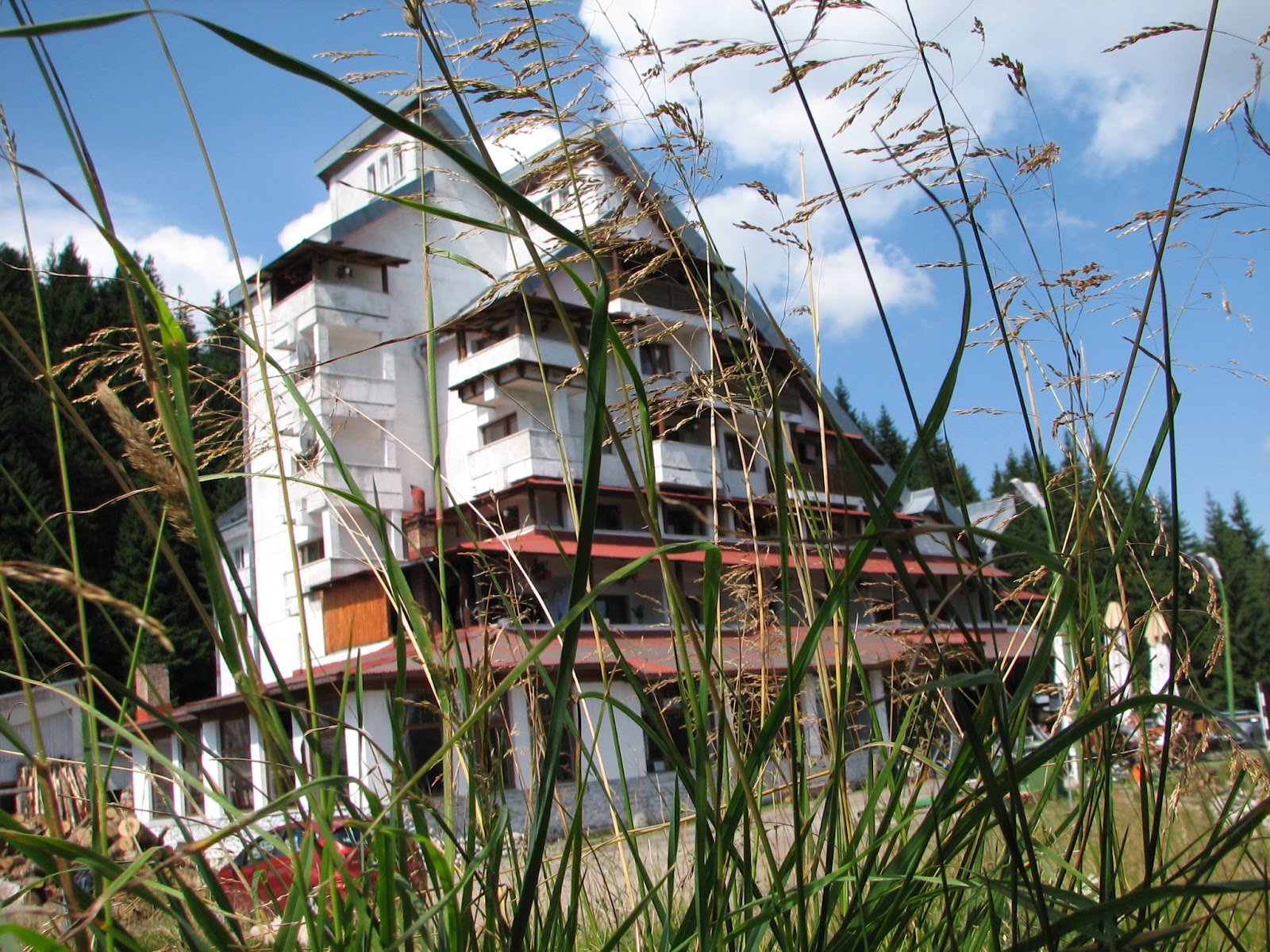 Cabana Rarau: Fotografii