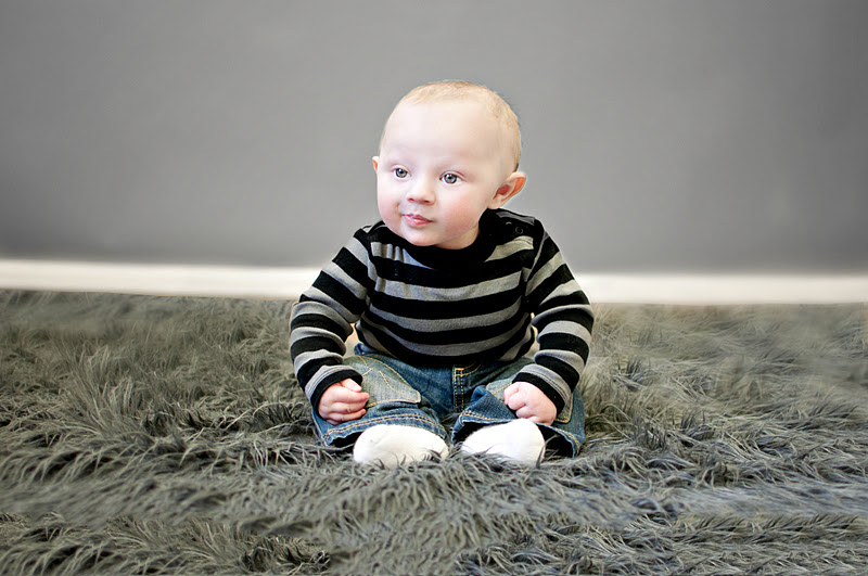 Just You Studios - Katie's Blog: Hendrickson Family Love