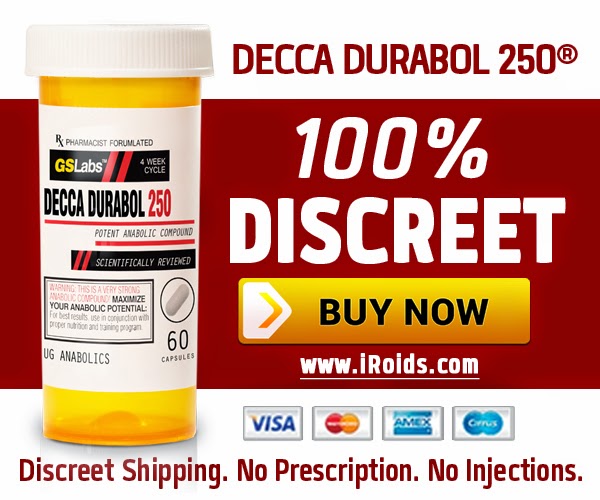Deca Durabolin - Transforming Drug