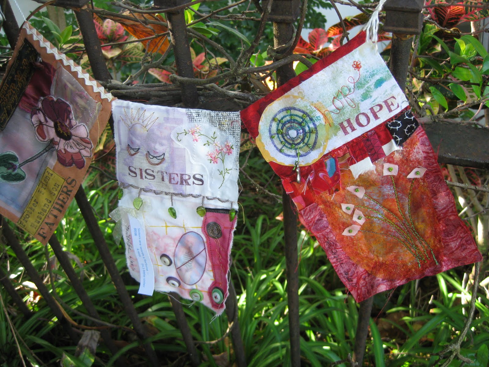 The Prayer Flag Project: Babies and Hope