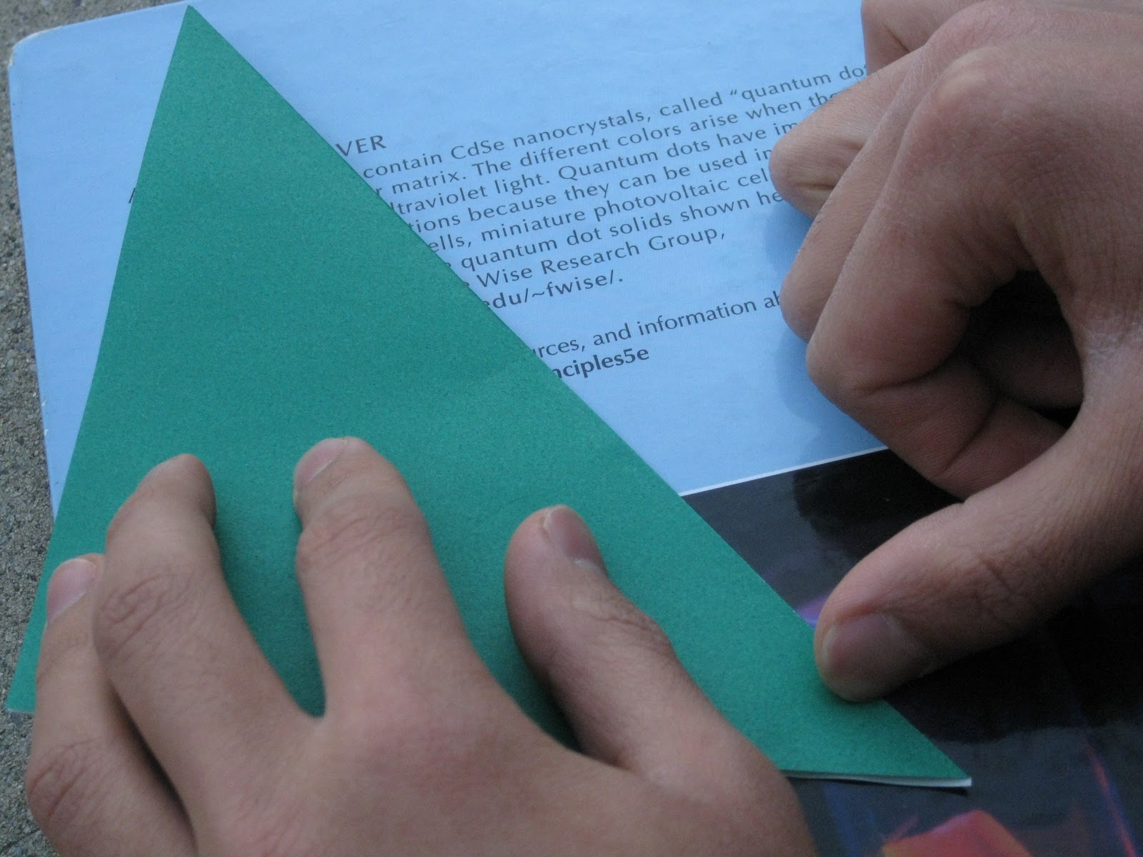 Clear Origami Instructions: Techniques