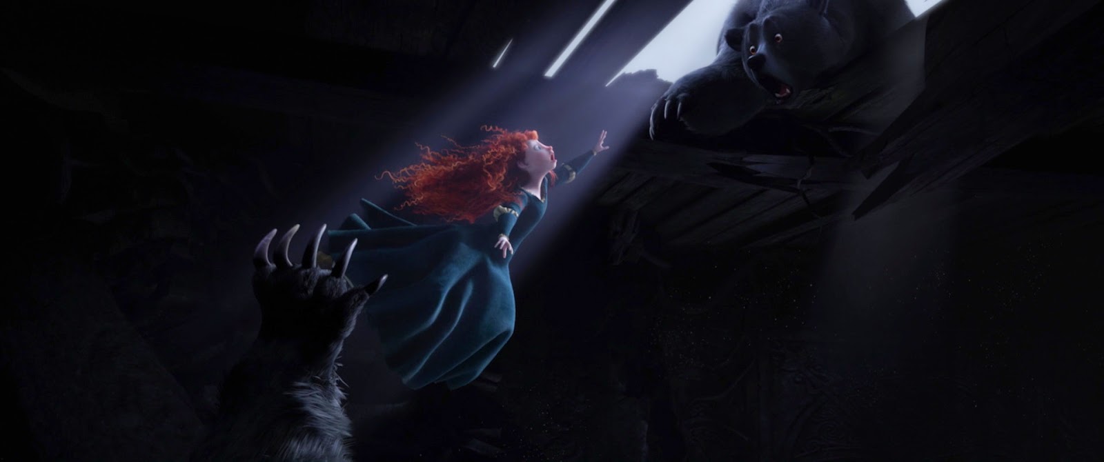 Pixar and Beyond: 10 Horrifying Pixar Movie Moments