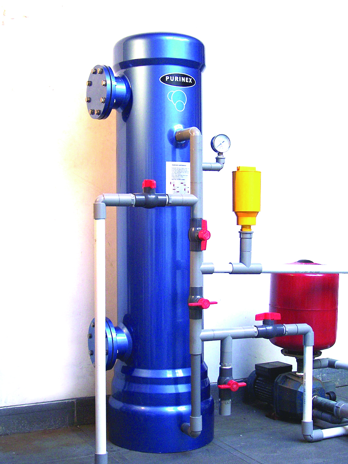 Penjernih Air Berkualitas: Penjernih Air Rumah Tangga