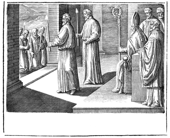 New Liturgical Movement: The Reconciliation of the Public Penitents on ...