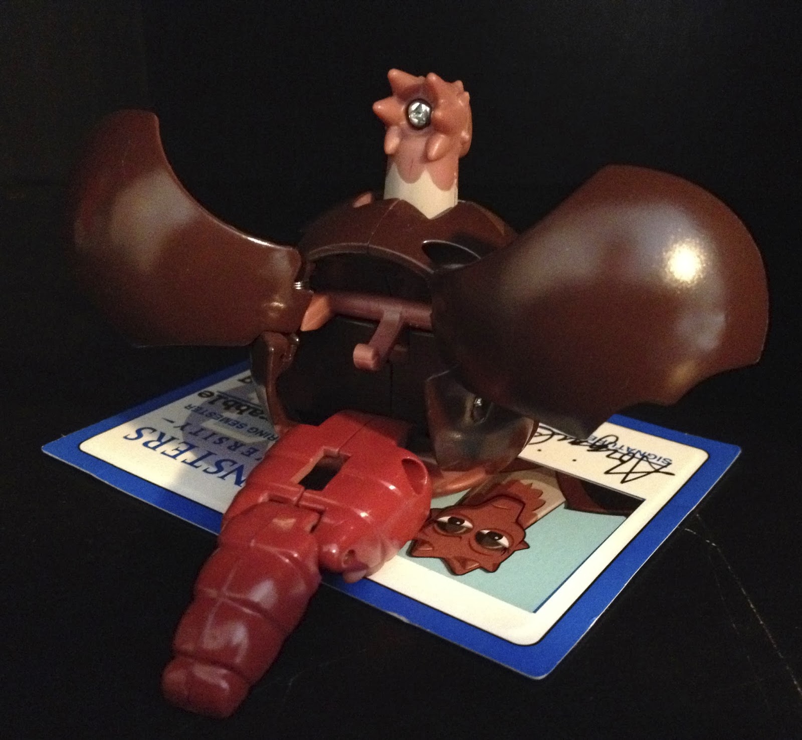 Dan the Pixar Fan: Monsters University: Roll a Scare Monsters ...