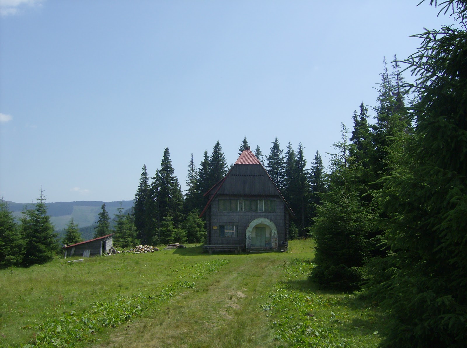 Cazare judetul Hunedoara: Calan - Pui - cabana Balea - Rusor ...
