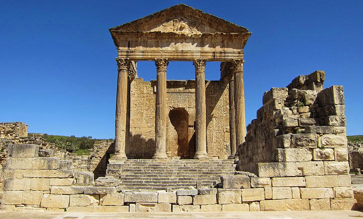 Byzantine Military: The Capitolium and Philadelphion in Constantinople