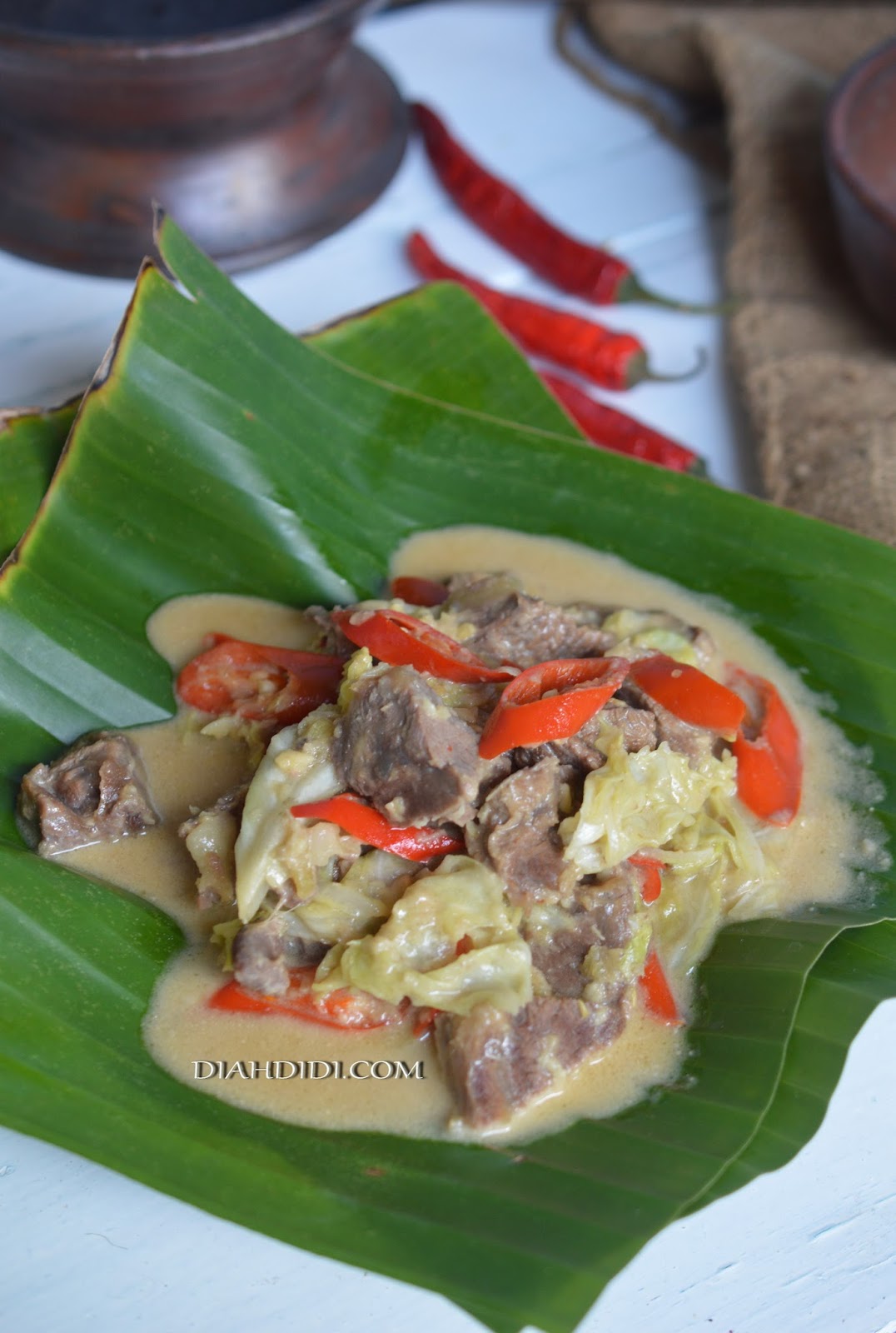 Diah Didi's Kitchen: Jangkrik Goreng Khas Kudus