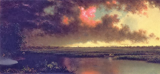 Martin Johnson Heade | Prolific Painter | 1819-1904