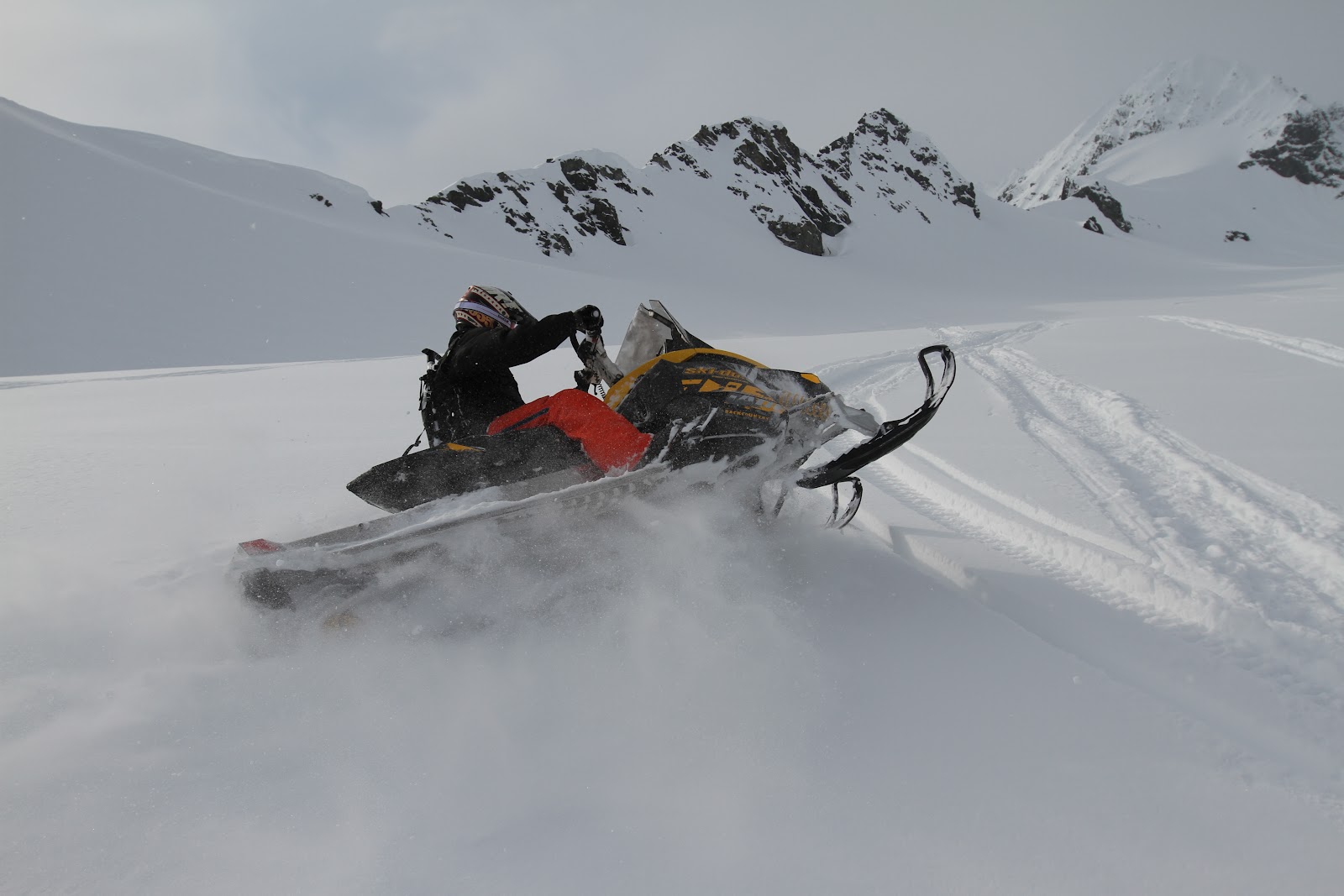 Beyond Adventure: Arctic Man, Alaska