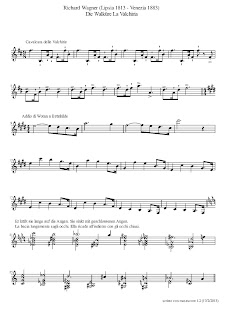 Musica nella Scuola Media "G. G. Belli": Brünnhilde, la Valchiria ...