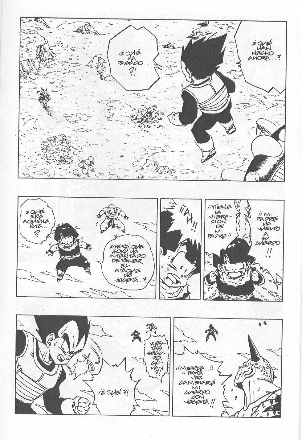 Galicia Comic: Dragon Ball 136