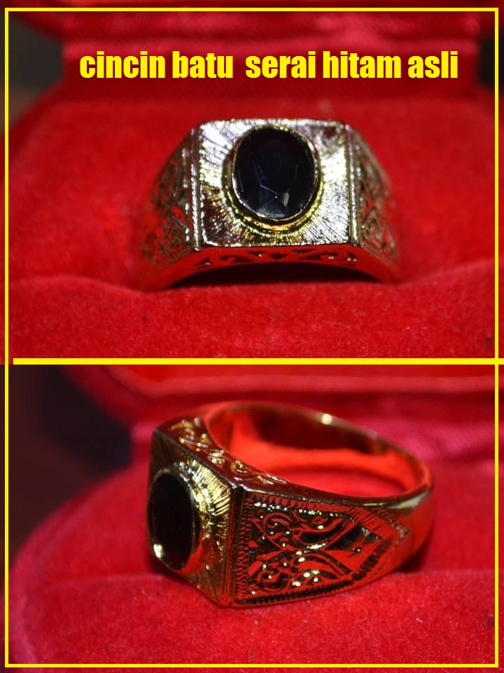 Inspirasi Terpopuler 36 Cincin Batu Hitam