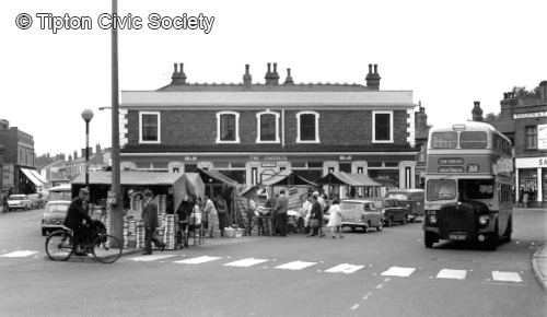 Tipton Civic Society: YESTERDAY’S TIPTON