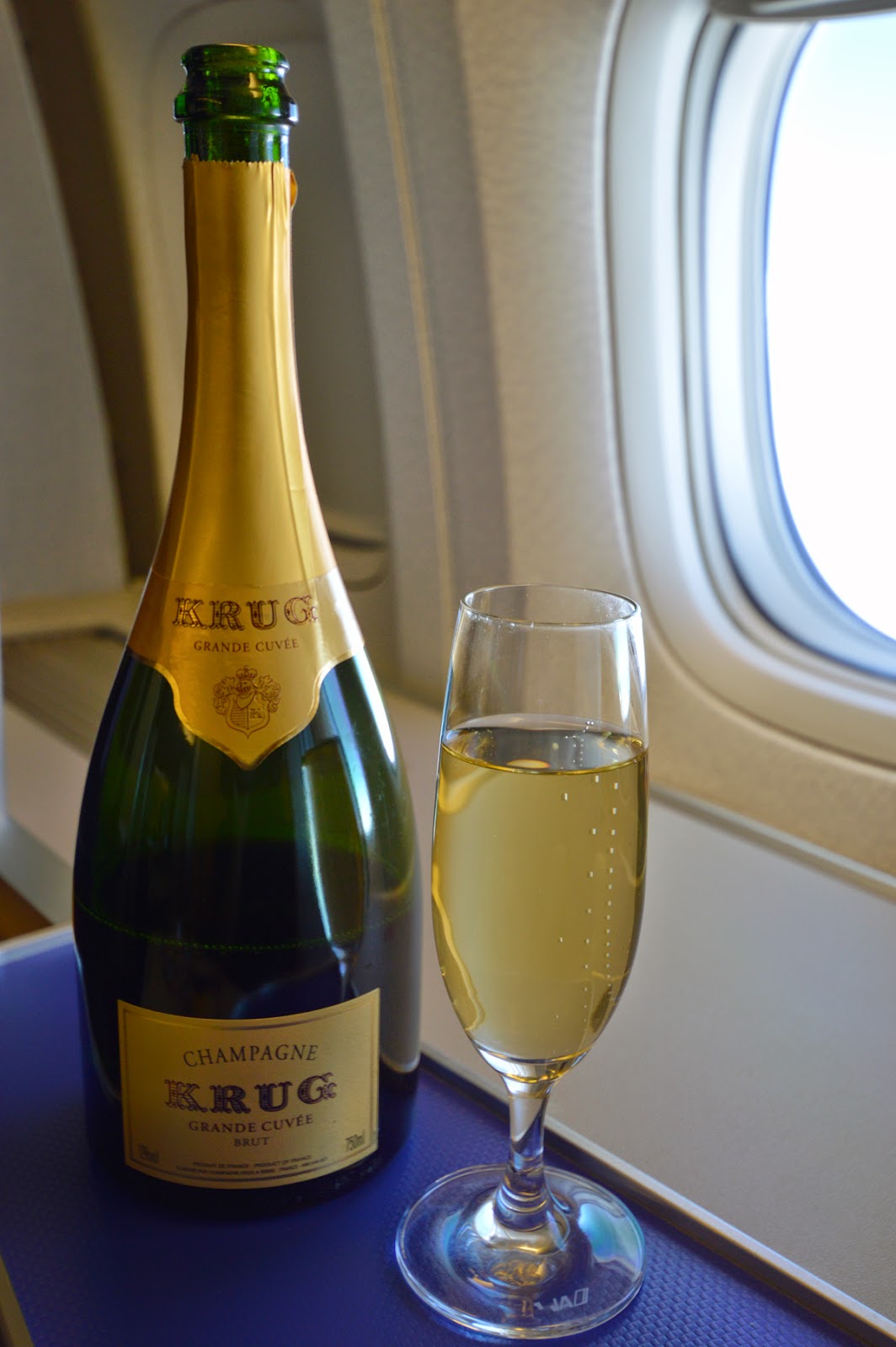 Wing Flex: NH5 LAX-NRT The First ANA First Square Experience