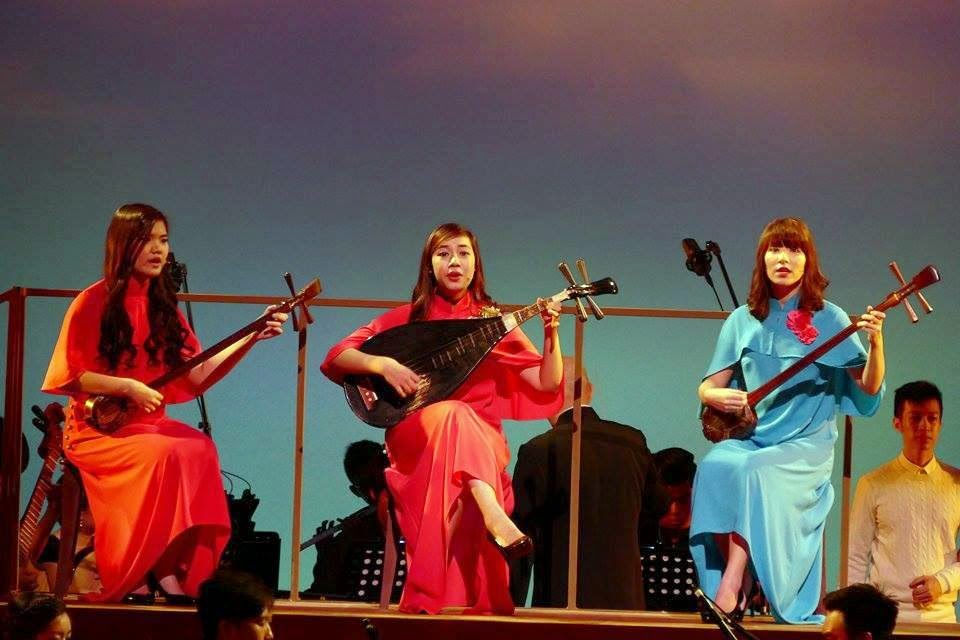 Nanyin - The Southern Sounds: International Nanyin Youth Concert ...