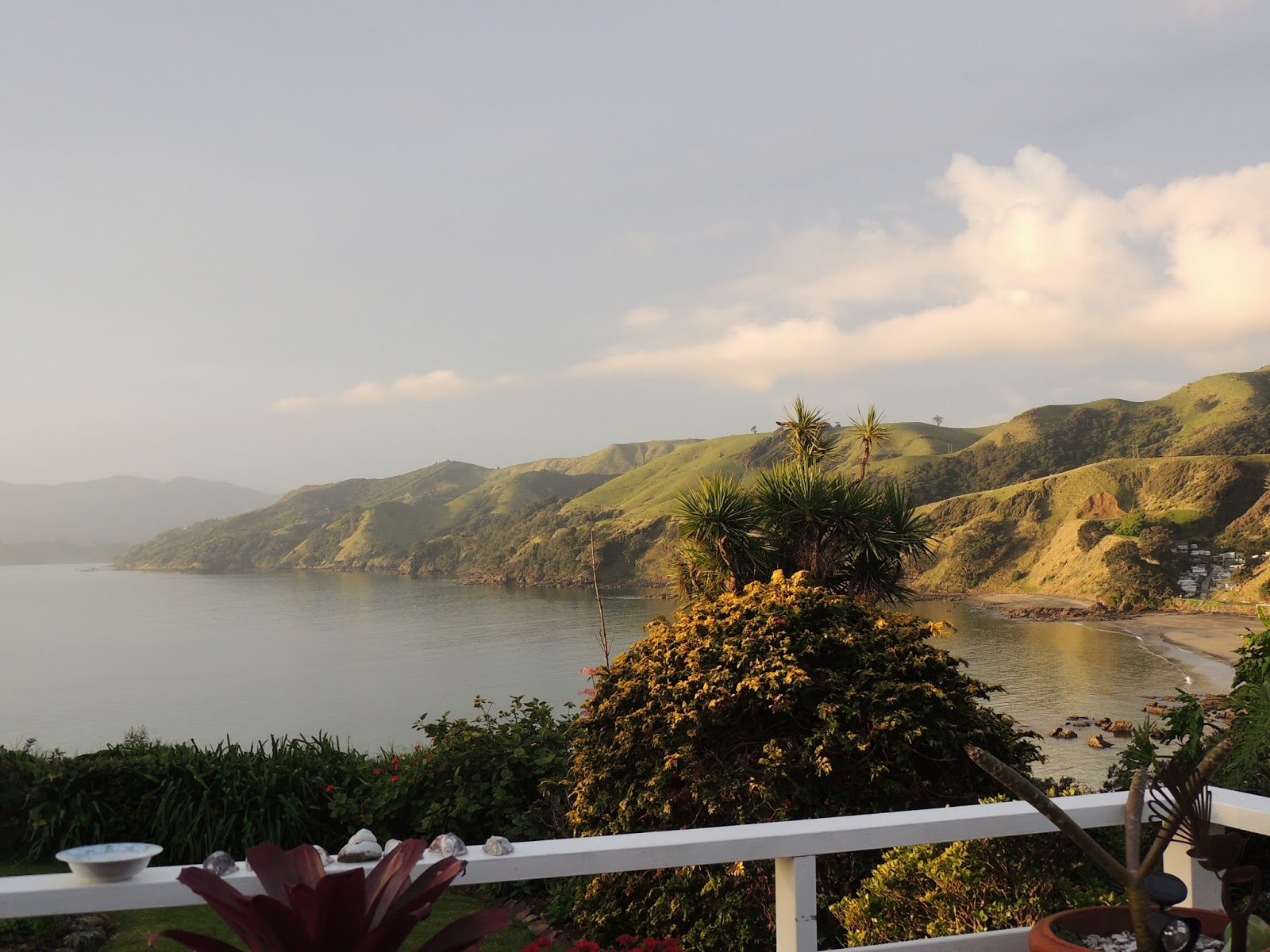 THE ROAD TAKEN : Amodeo Bay All Day