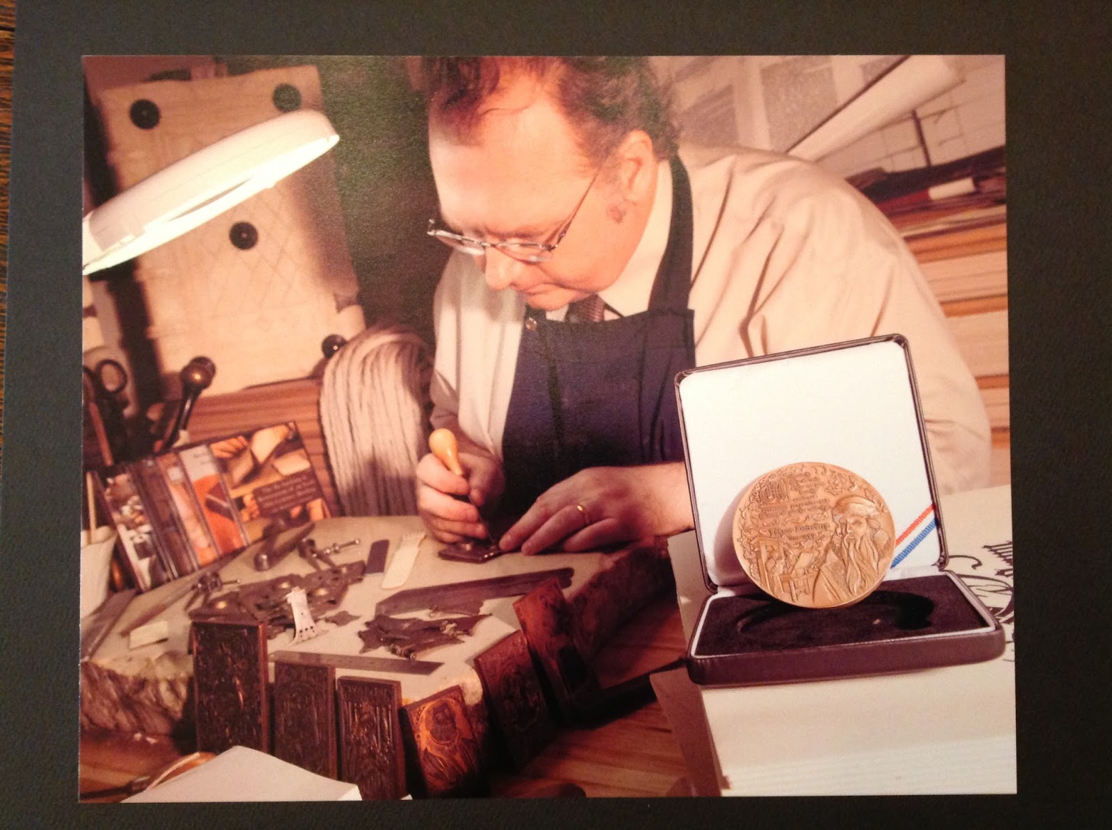 A Bookbinders Journey