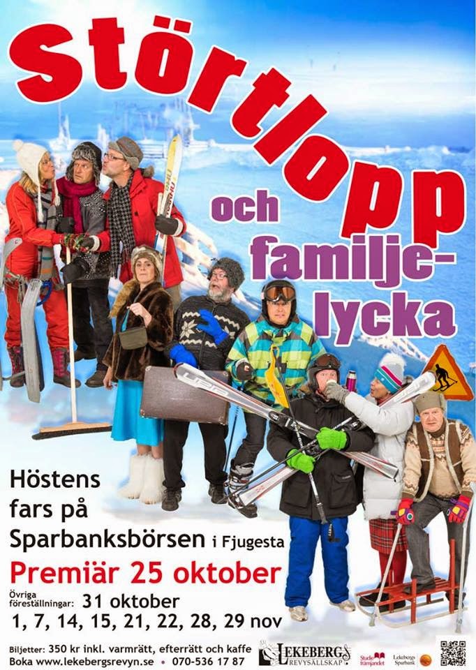 Morgan Deile: NU SKA VI SE… SA DEN BLINDE.