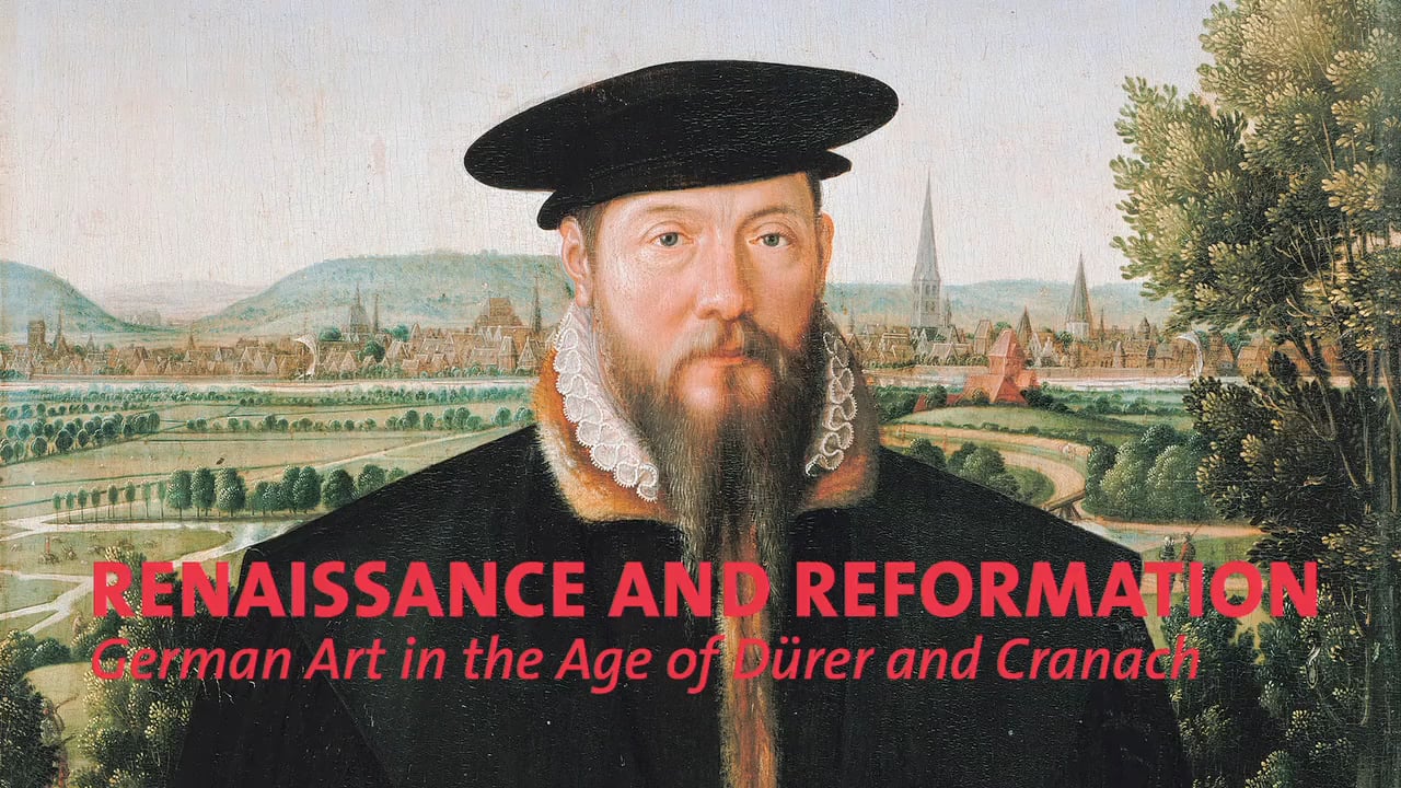 'Renaissance and Reformation: German Art in the Age of Dürer and ...