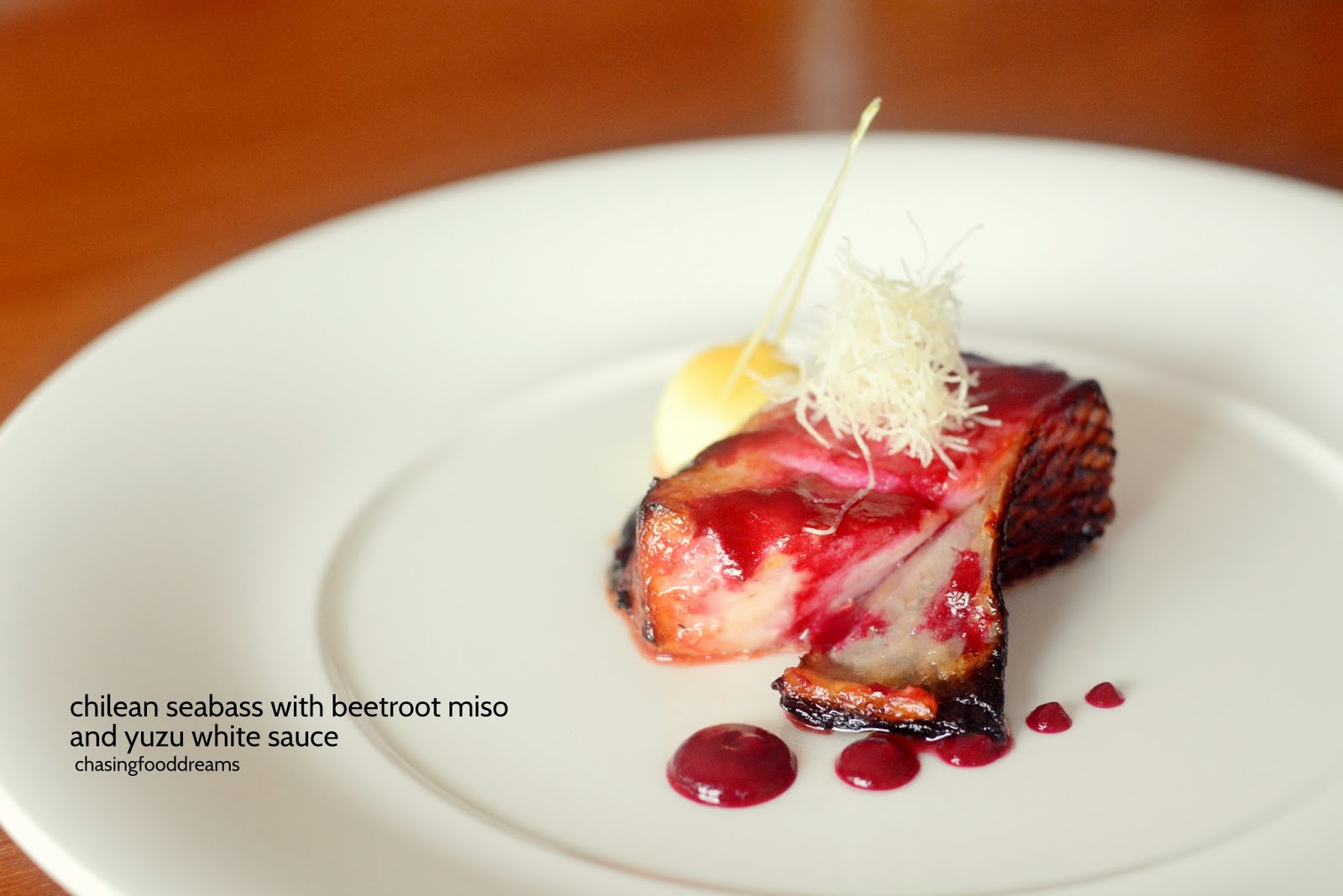 CHASING FOOD DREAMS: Delectable Osusume & Dessert Menu @ Nobu Kuala Lumpur