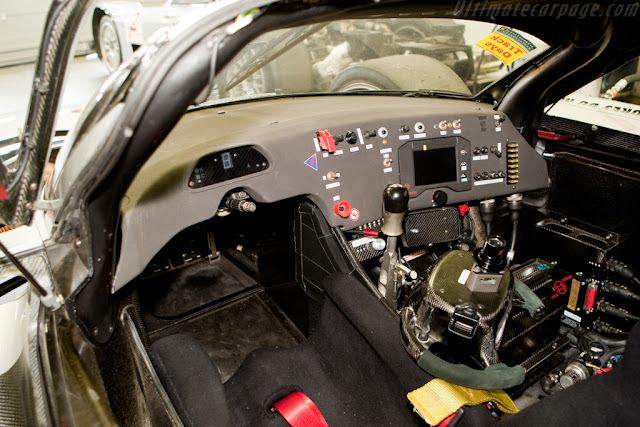 Tamerlane's Thoughts: 1999 Mercedes CLR Le Mans