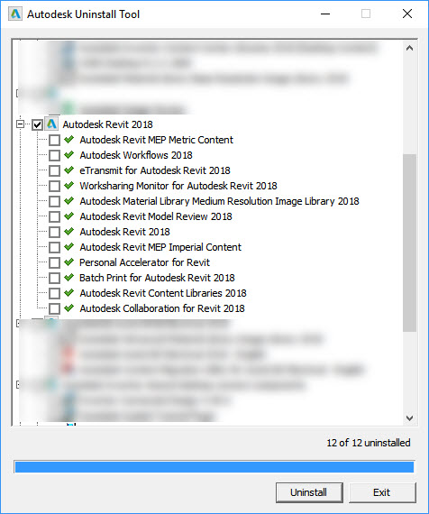 Beyond the Drafting Board: Easy Way to Uninstall Autodesk Products