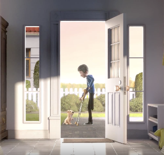 Tim Collins' Blog: "The Present" Short Film Review