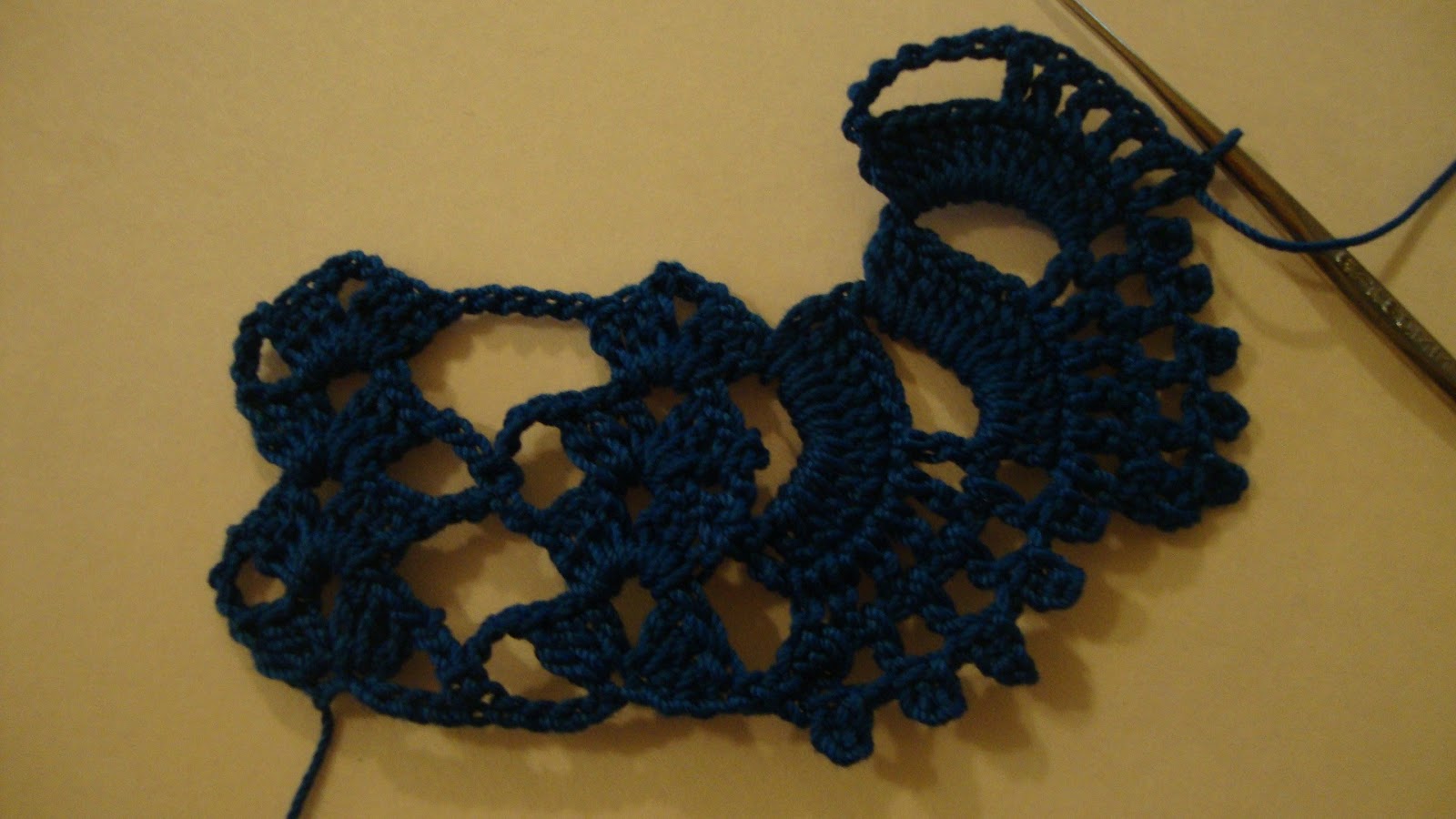 Simple Pleasures: German Lace Tutorial Series 2