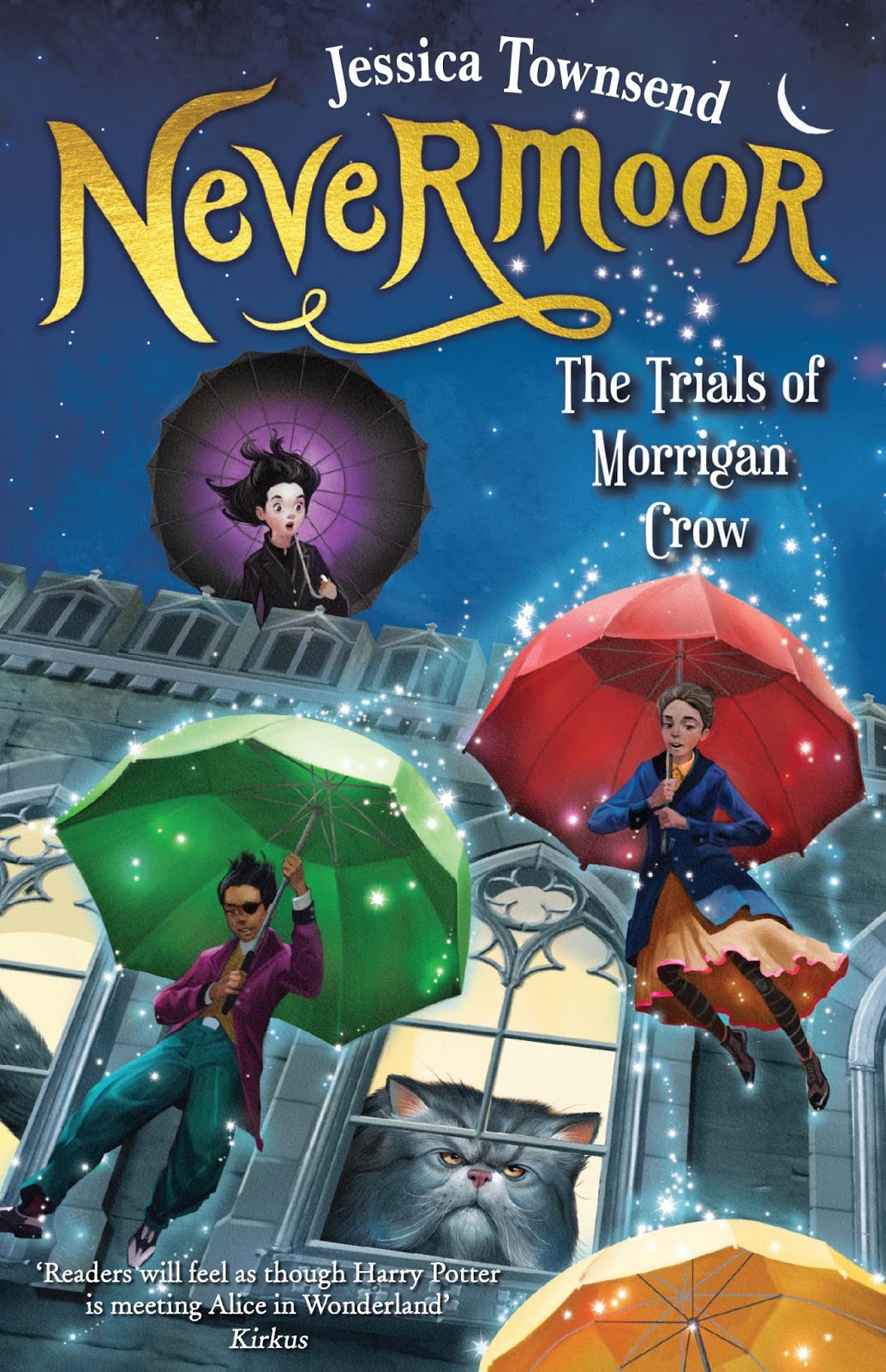 Carpe Librum Review Nevermoor The Trials Of Morrigan Crow By Jessica Townsend carpe-librum-review-nevermoor-the-trials-of-morrigan-crow-by-jessica-townsend