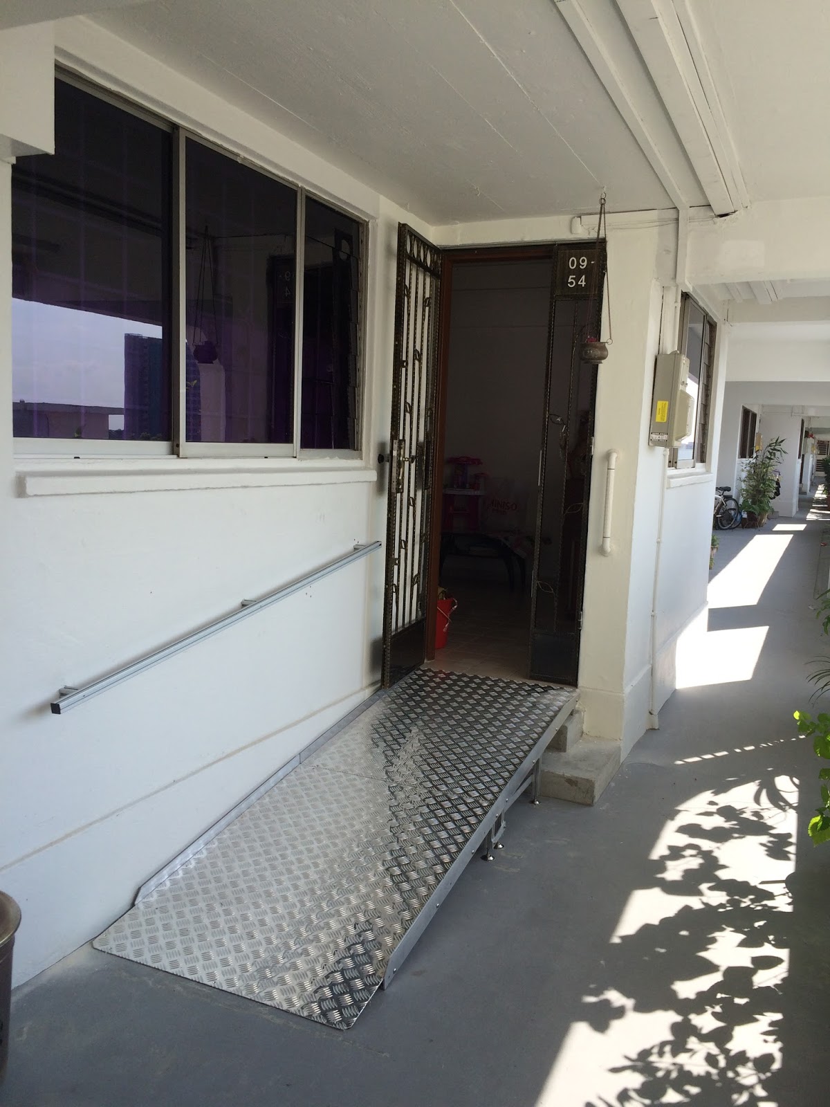 WHEELCHAIR RAMPS AND WHEELCHAIR PLATFORM LIFTER - Delcon Technology (S ...