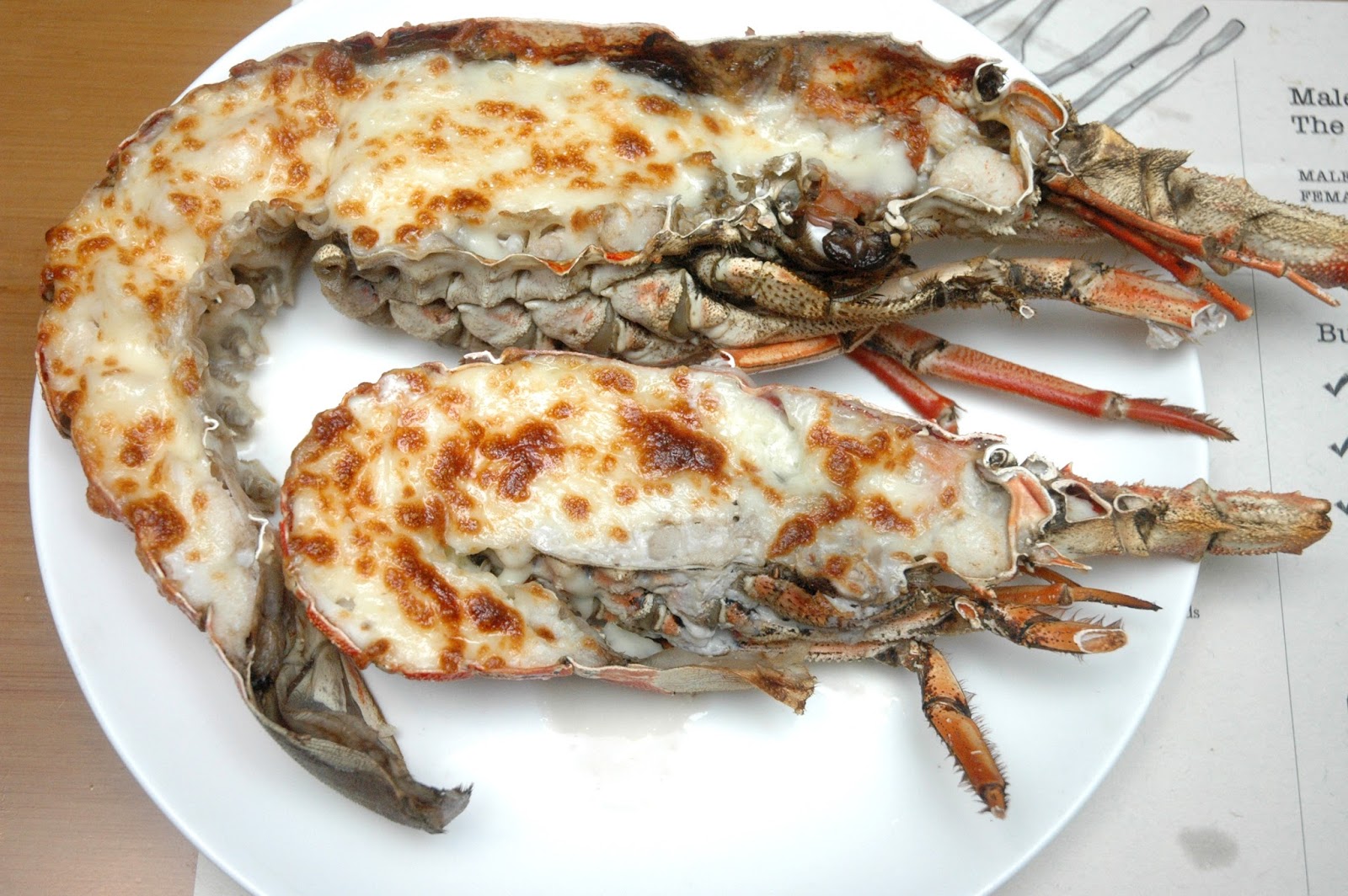 DUDE FOR FOOD: Go Mad for Lobster at Edsa Shangri-La Manila's HEAT